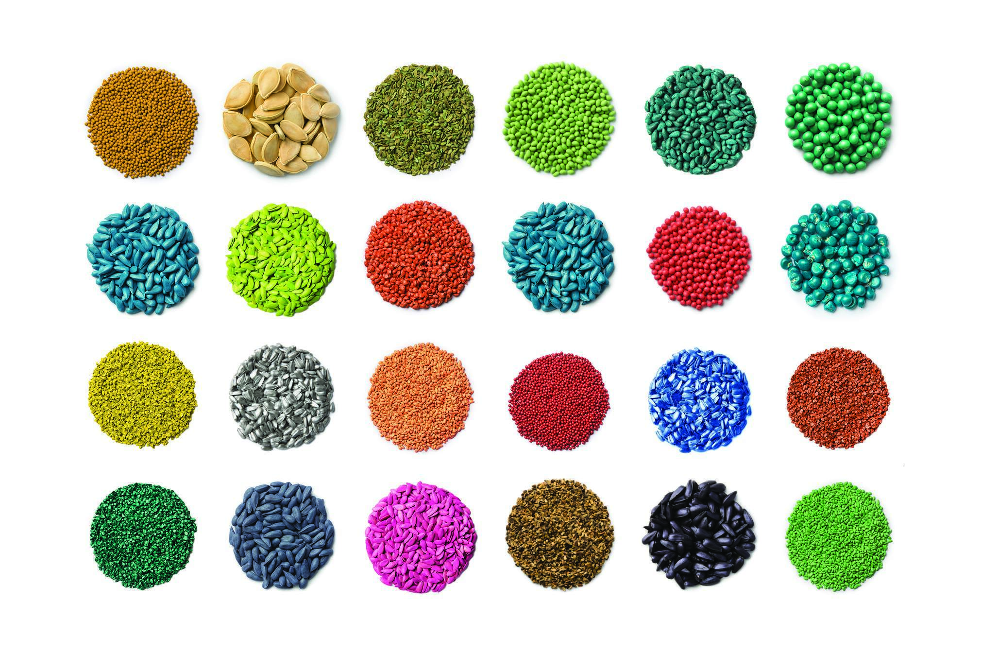 Seed enhancement products |seed technology | Incotec