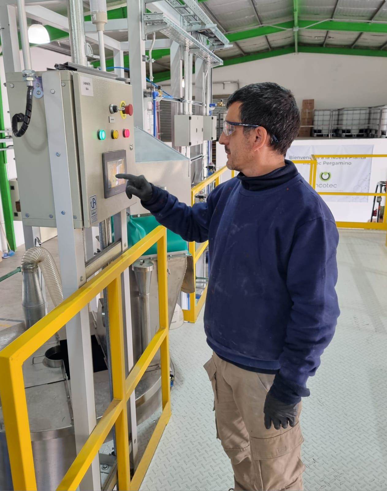 La planta renovada y ampliada de Incotec en Argentina ya está en pleno funcionamiento | Incotec